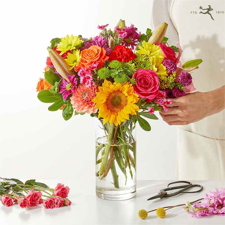 Flower Bouquets Delivered West Des Moines | Hy-vee–Hy-Vee
